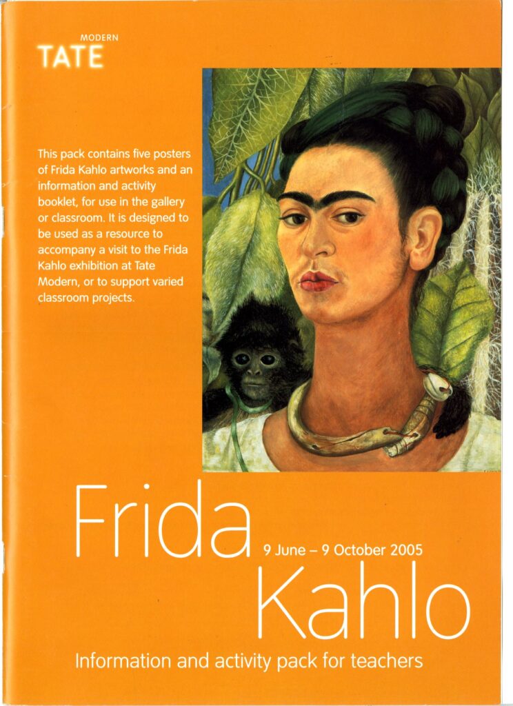 FRIDA KAHLO - Centro de Arte Contemporáneo Aínsa-Sobrarbe